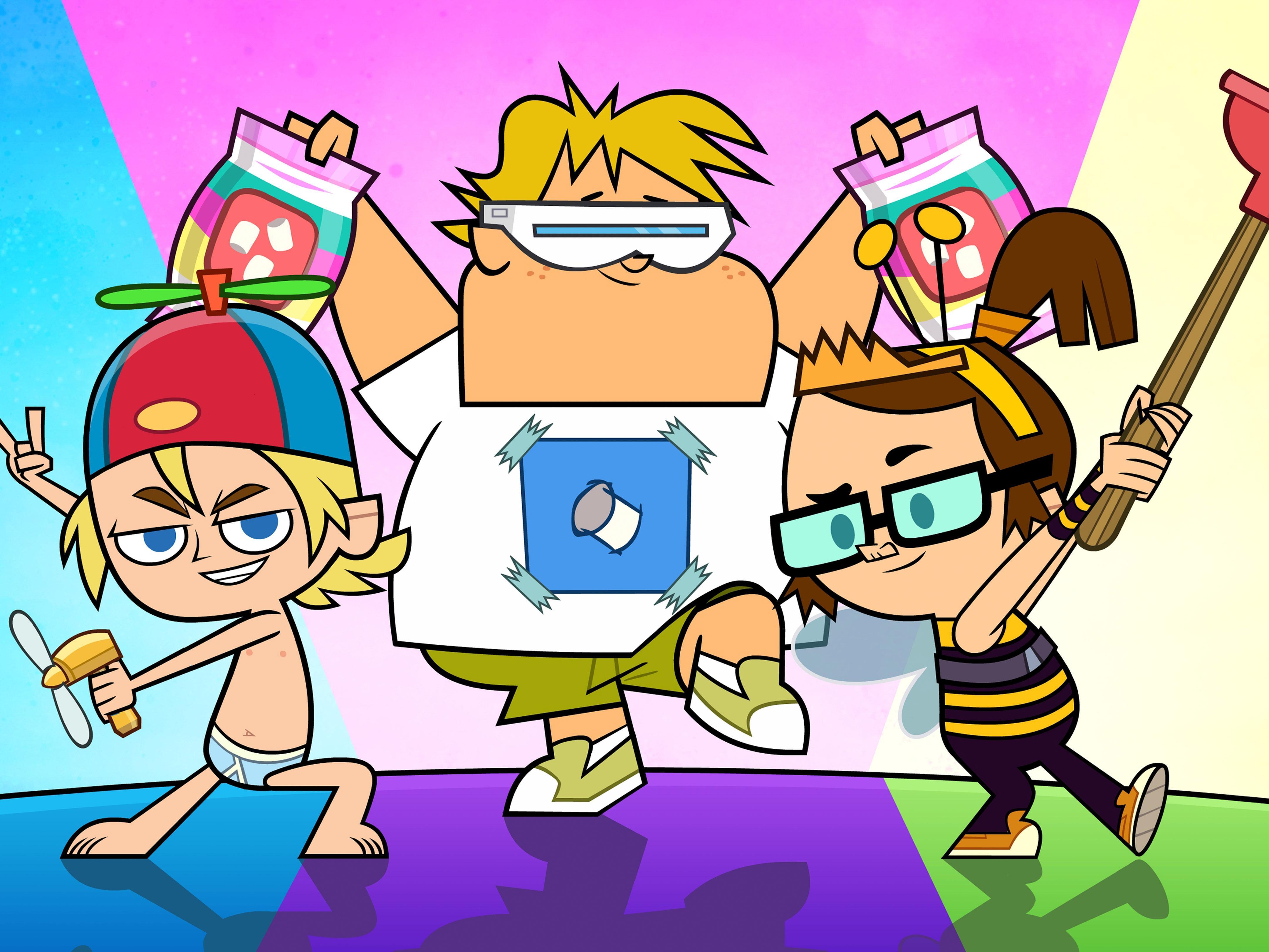 Prime Video: Total Dramarama - Season 1