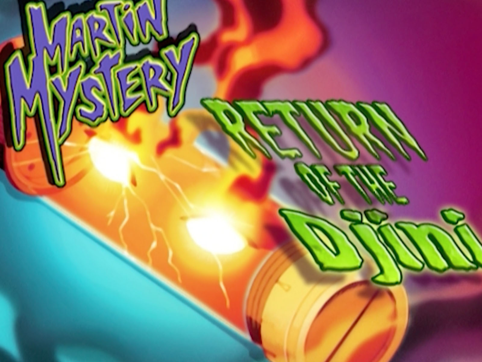 Prime Video: Martin Mystery