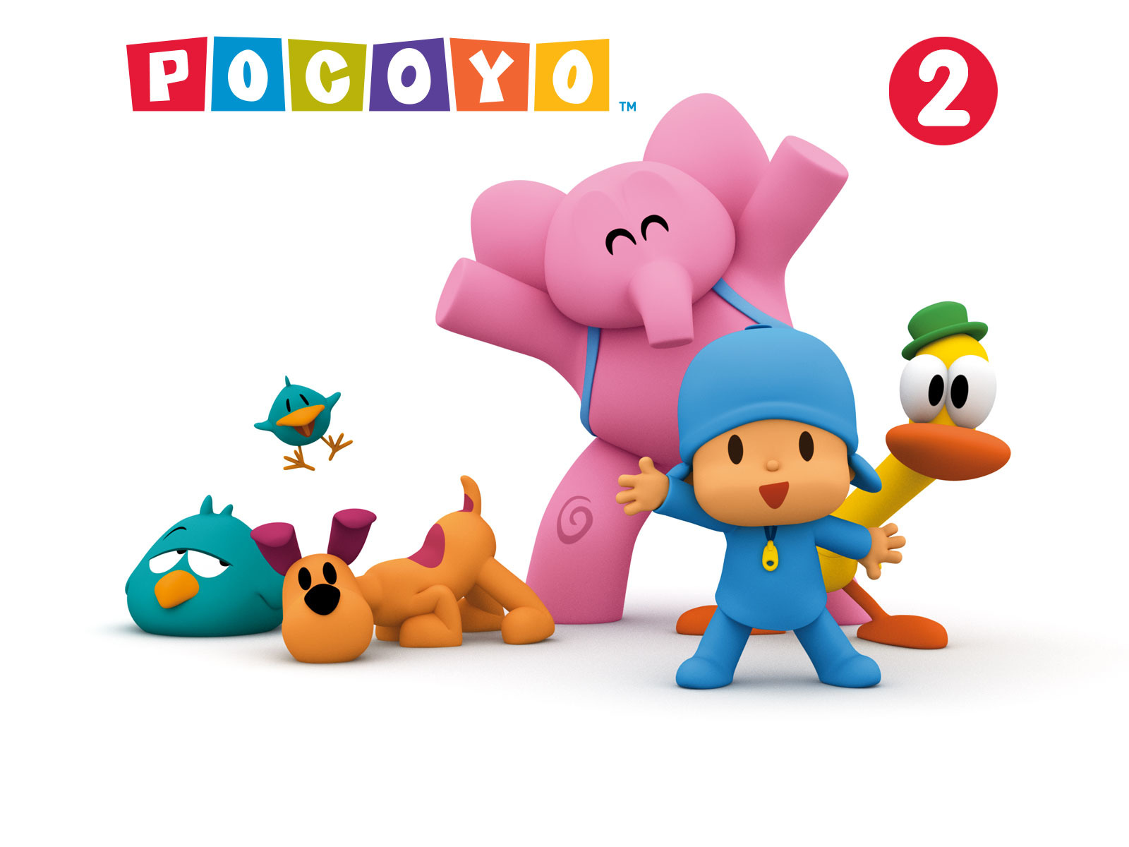 Prime Video: Pocoyo