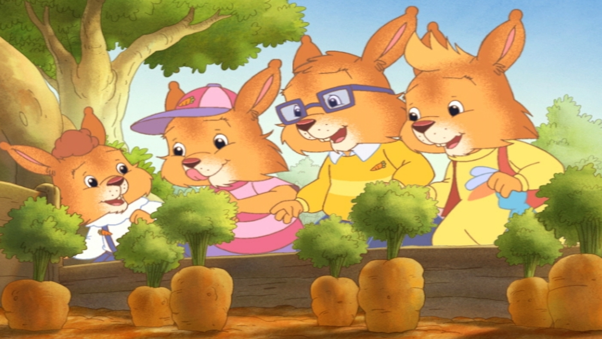 Prime Video: The Bellflower Bunnies