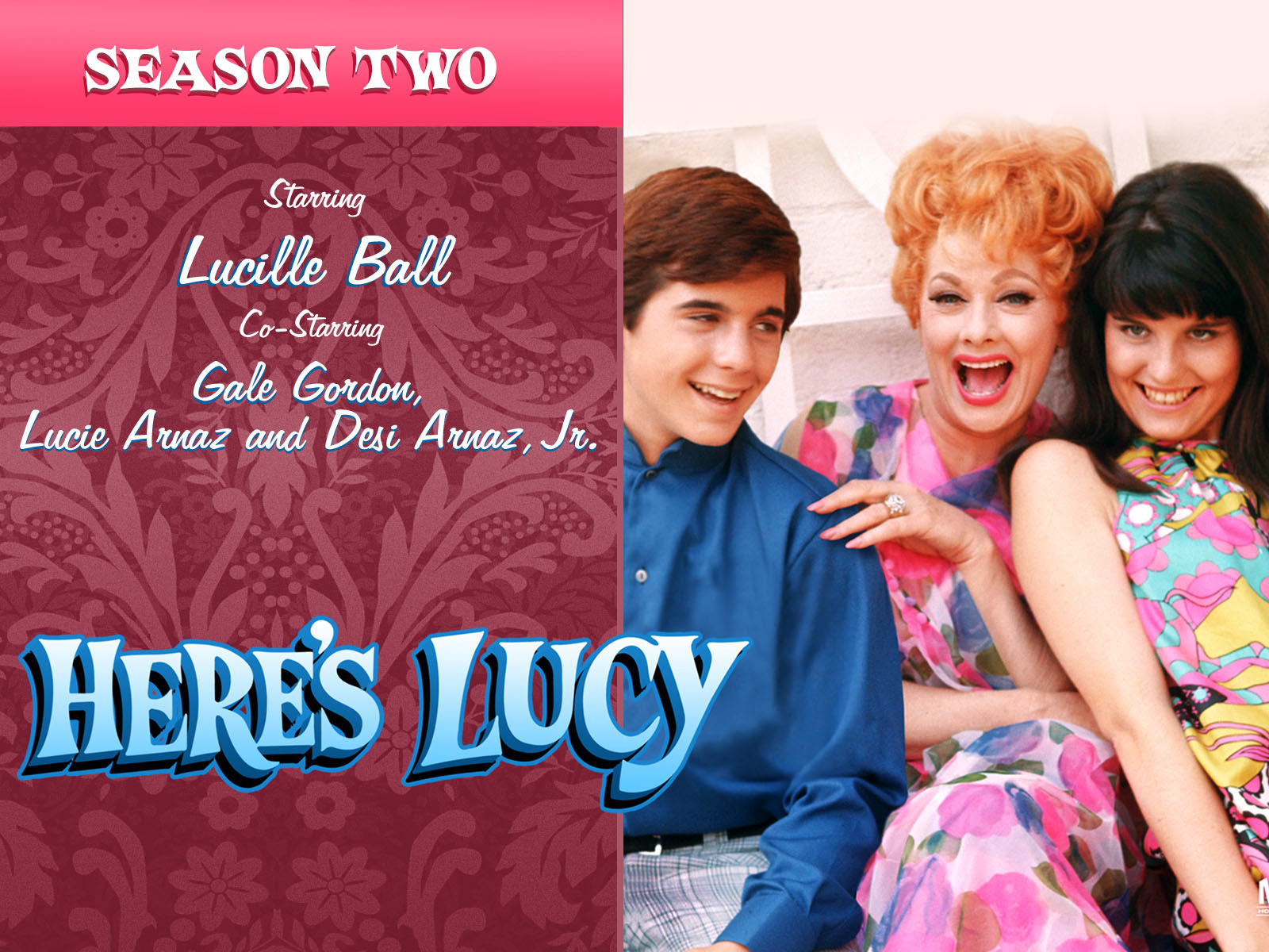 Prime Video: Here's Lucy