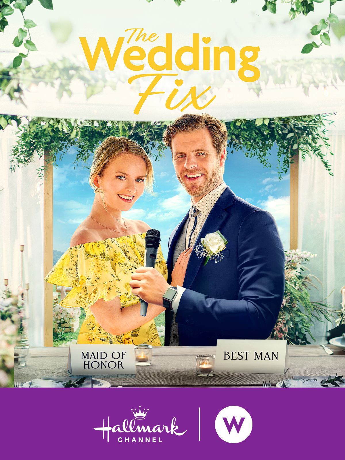 Prime Video: Wedding Fix