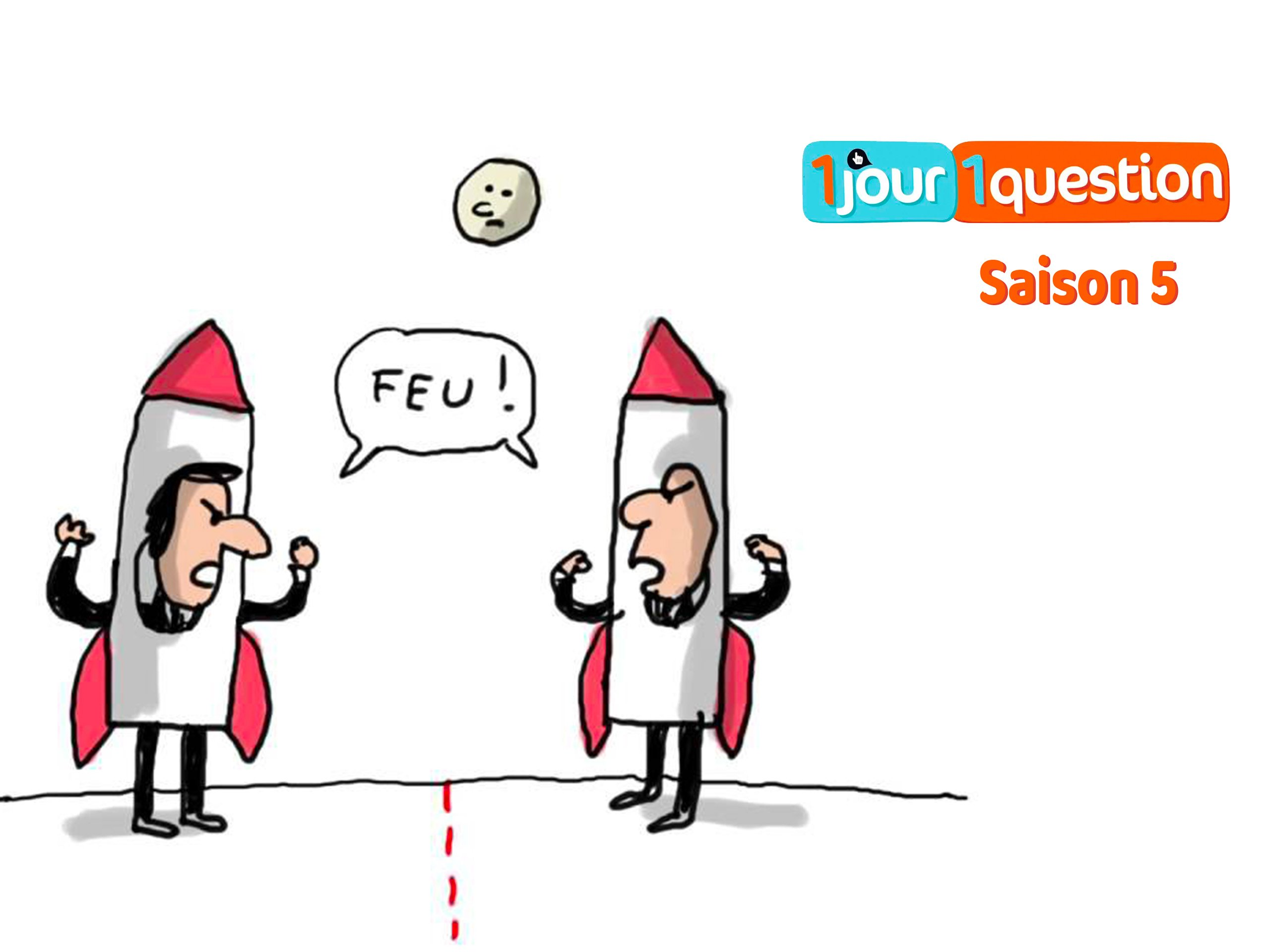 Prime Video: 1 jour, 1 question - saison 5