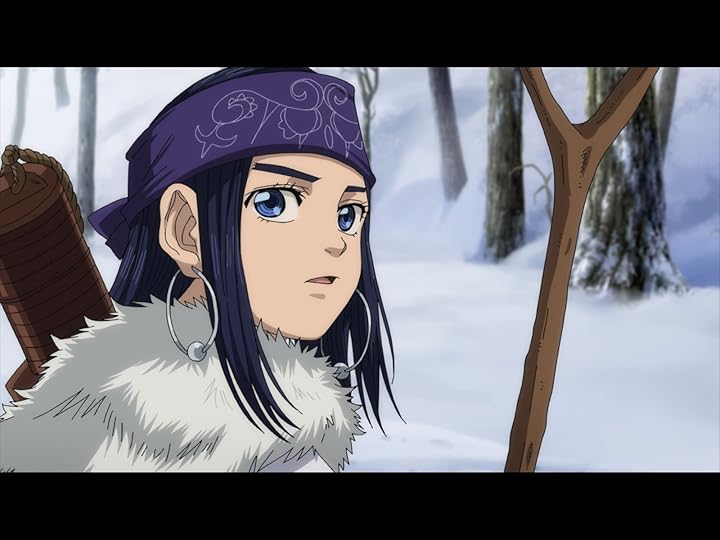 Prime Video: Golden Kamuy 4th Season