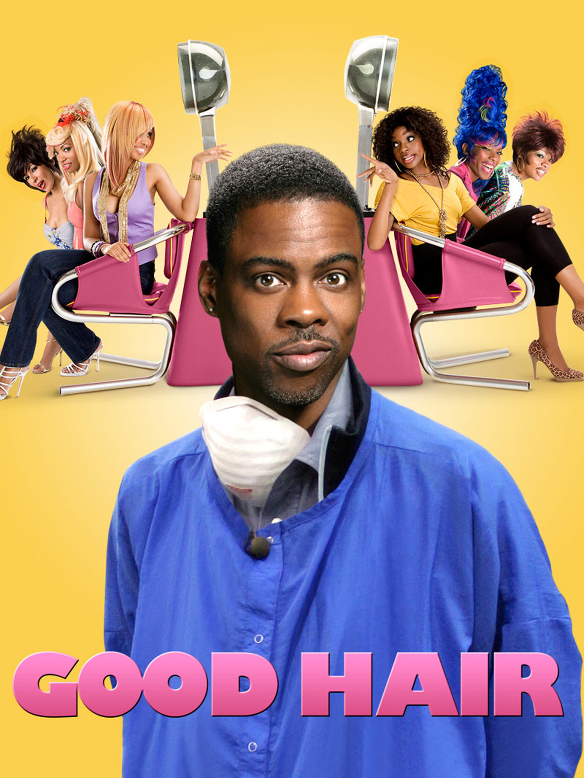 Prime Video: Good Hair