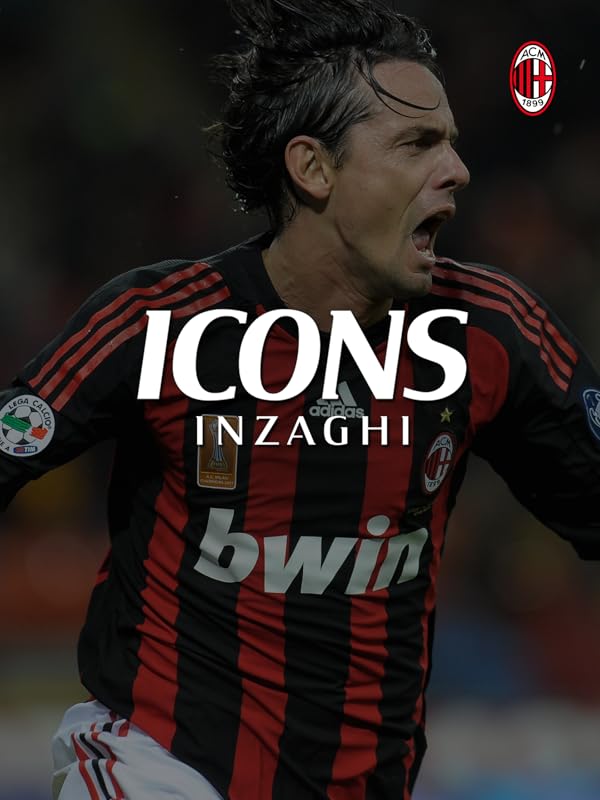 Prime Video: Icons Inzaghi