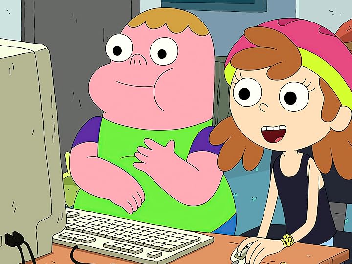 Prime Video: Clarence - Season 1