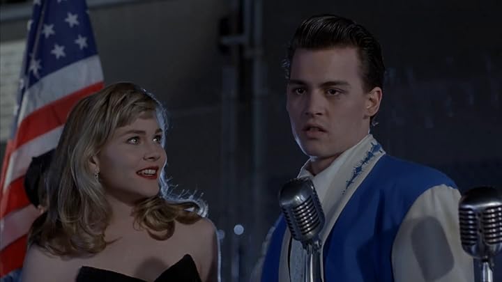 Cry-Baby : Johnny Depp, Greer Yeaton, Gary Wheeler, Carmen Renee ...