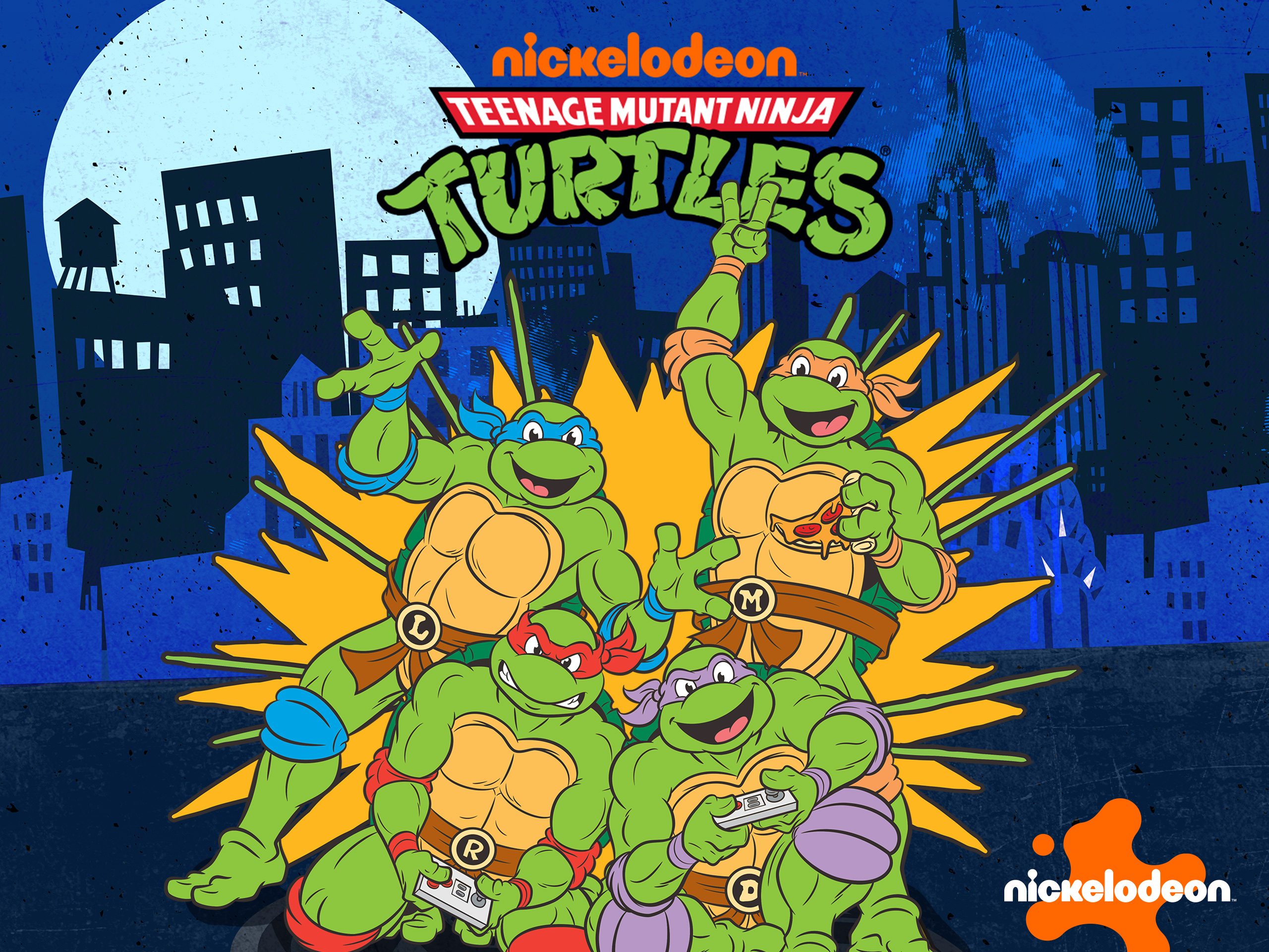 Prime Video: Teenage Mutant Ninja Turtles (1987) Season 8