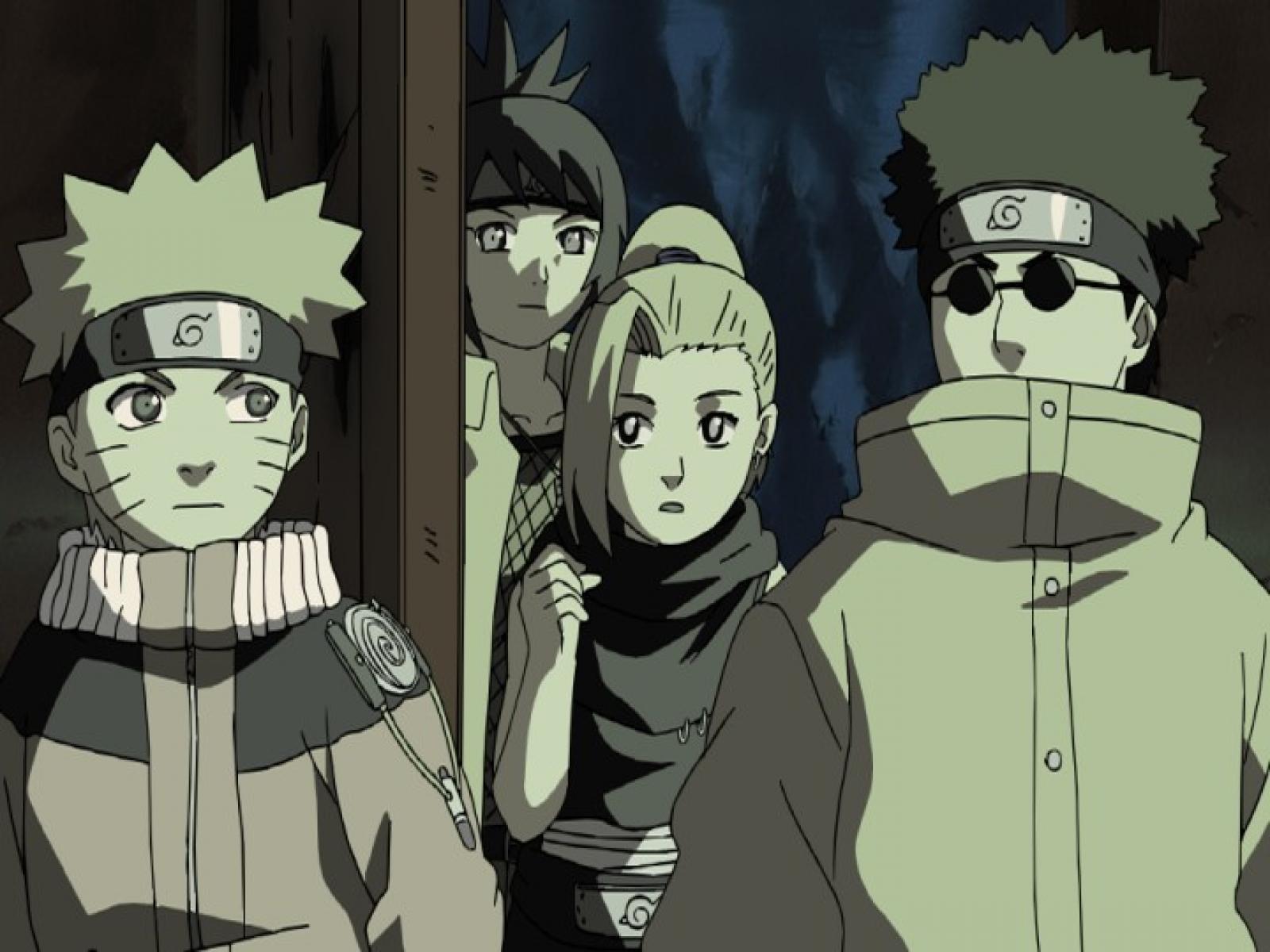 Prime Video: Naruto - Season 7