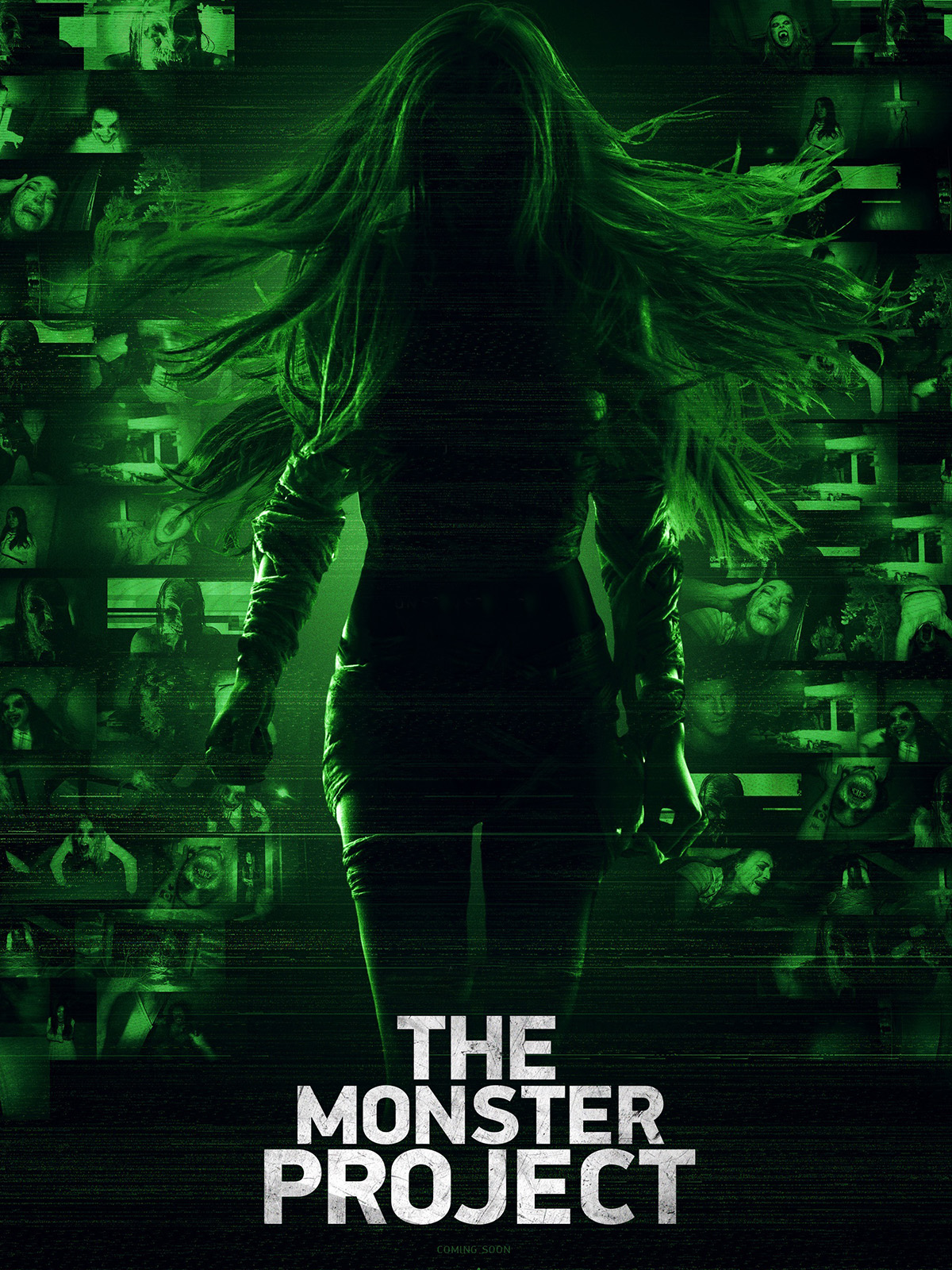 Prime Video: The Monster Project