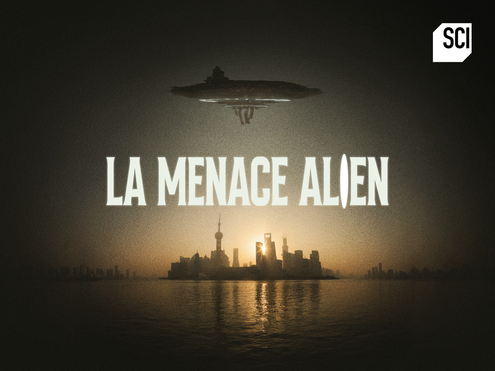 Prime Video: La menace alien - Season 1
