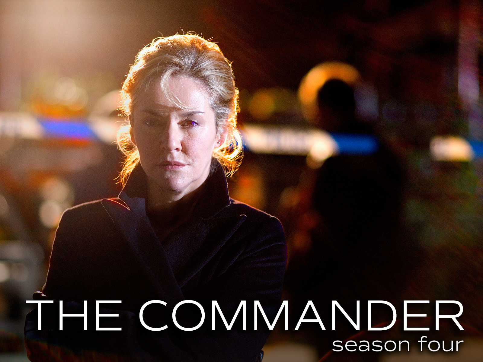 Prime Video: The Commander