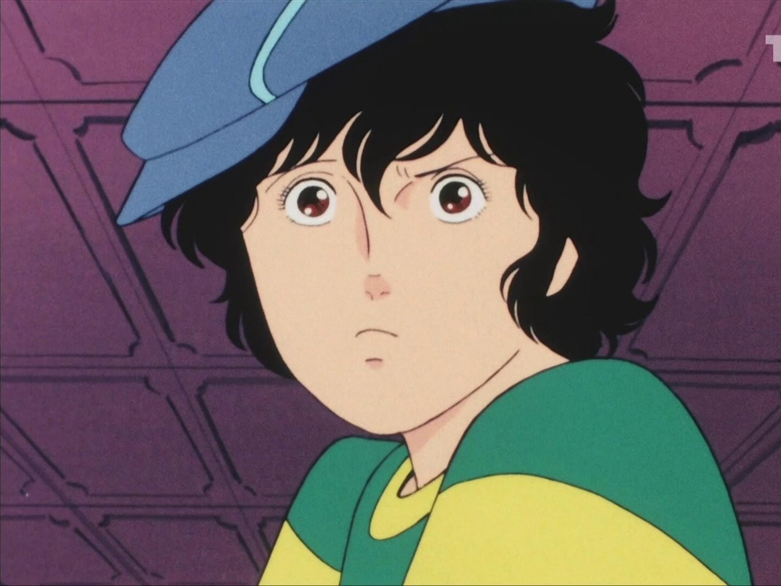 Prime Video: Cat's Eyes - Saison 1