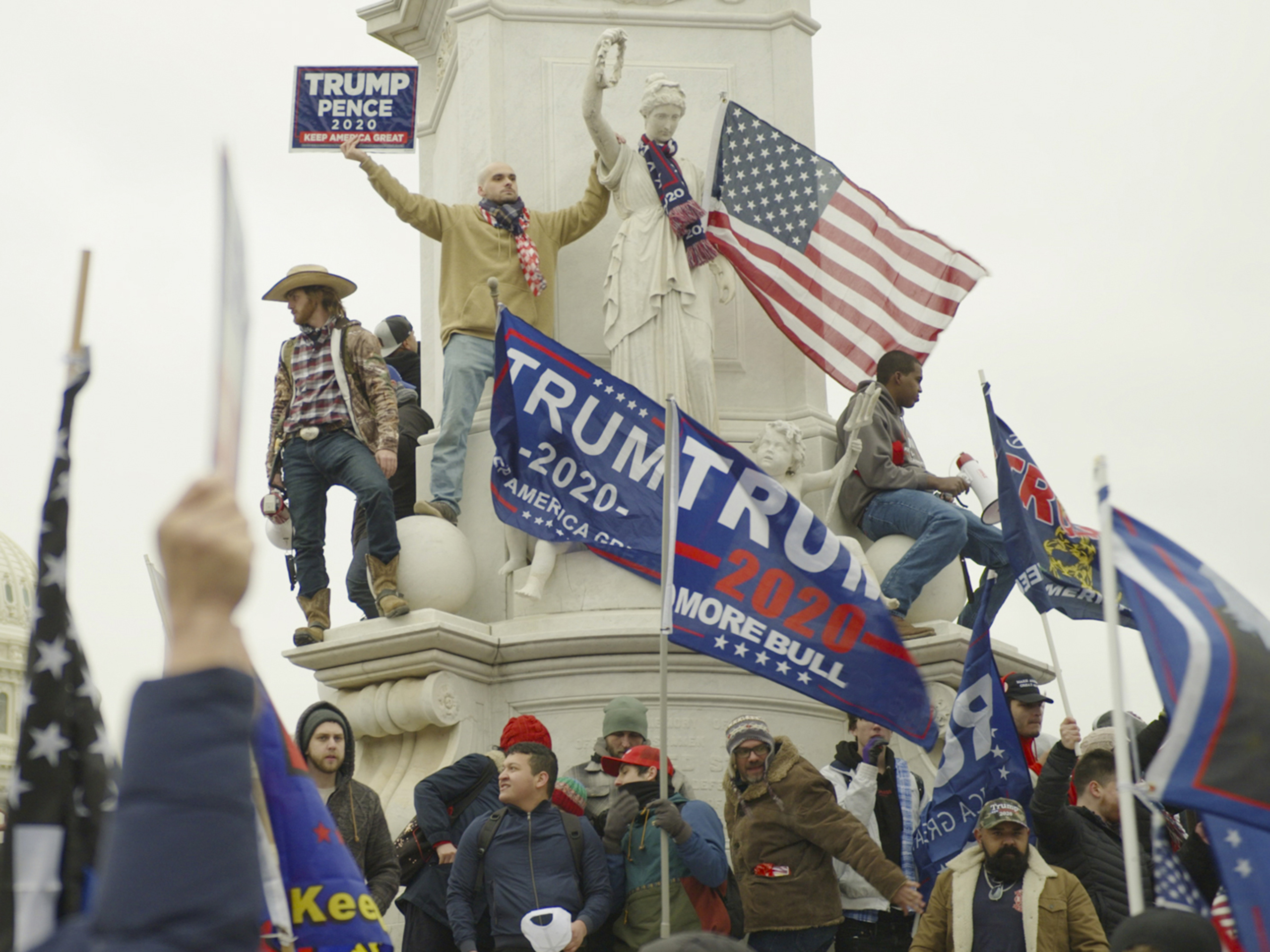 Prime Video: Trump: Unprecedented - Stagione 1