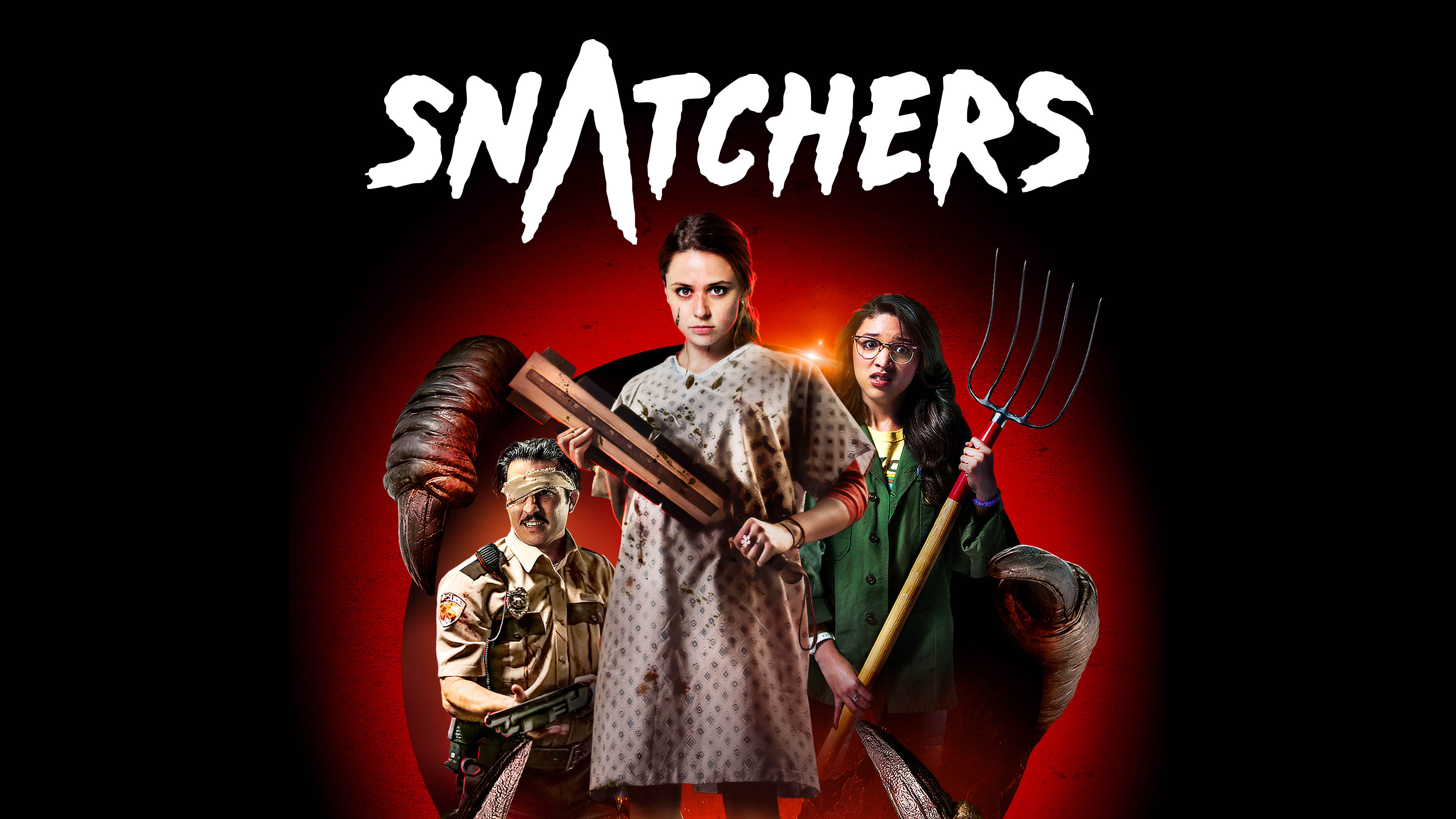Prime Video: Snatchers