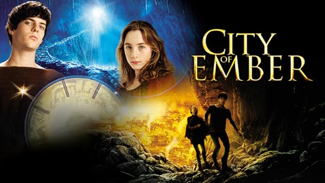 City Of Ember Movie Poster
