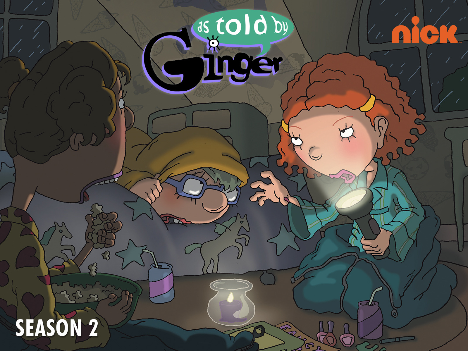 Prime Video: As Told by Ginger - Season 2