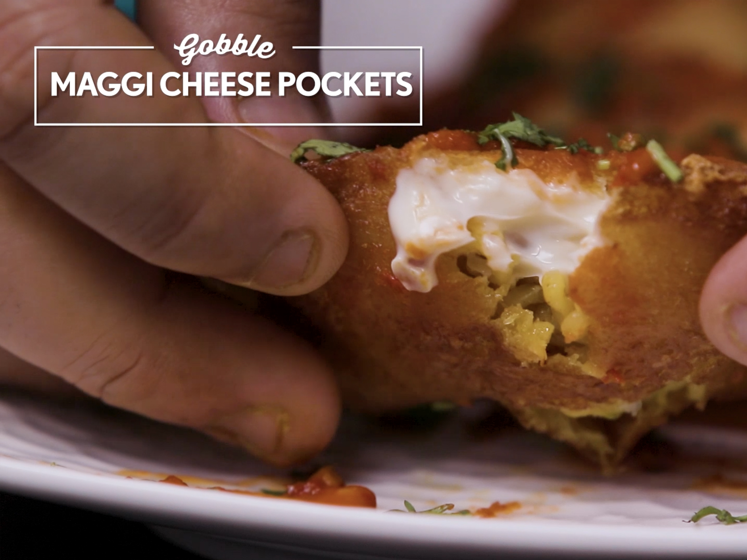 Prime Video: Gobble - Fusion Snacks - Season 1