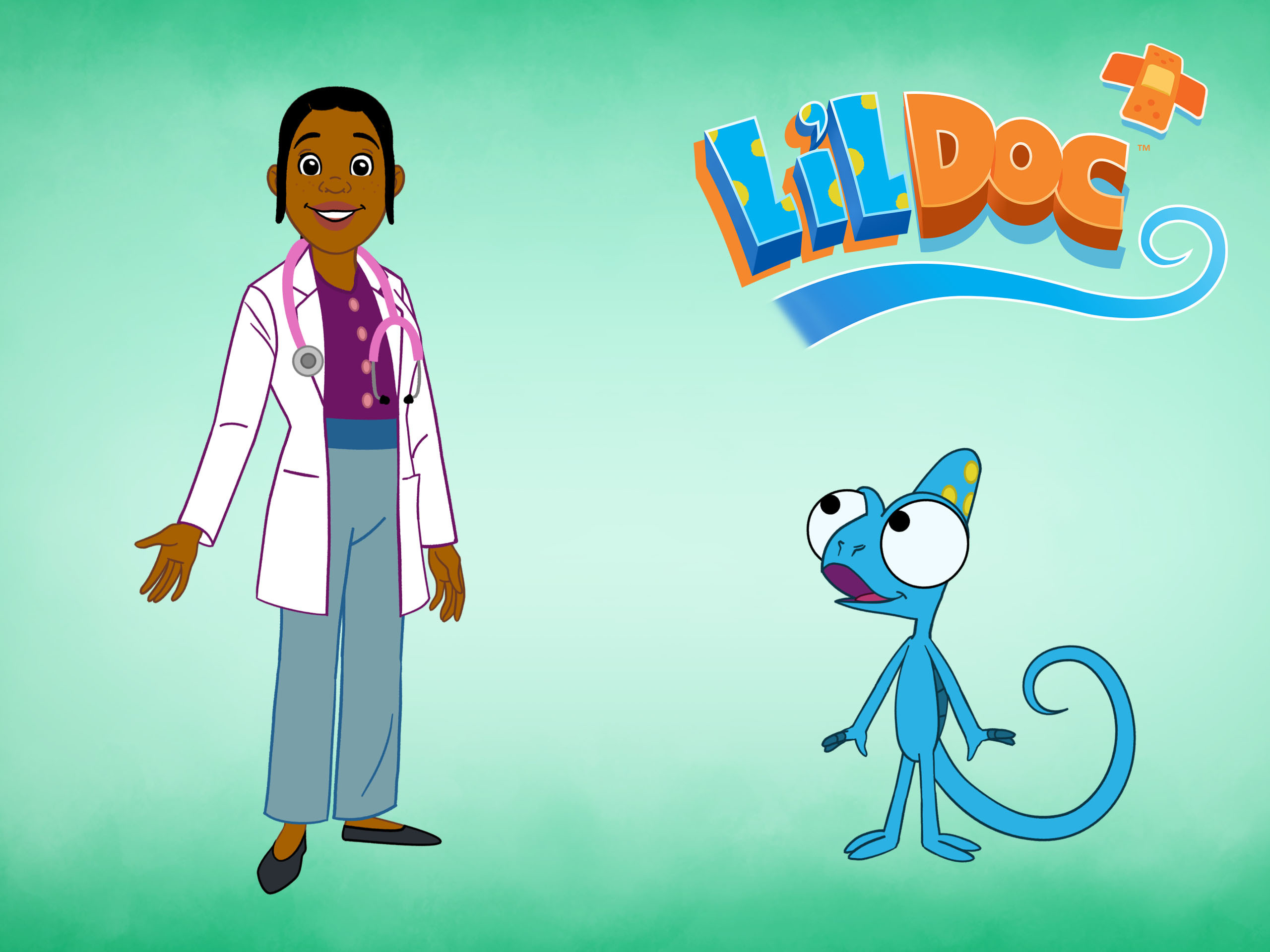 Prime Video: Lil Doc - Season 1