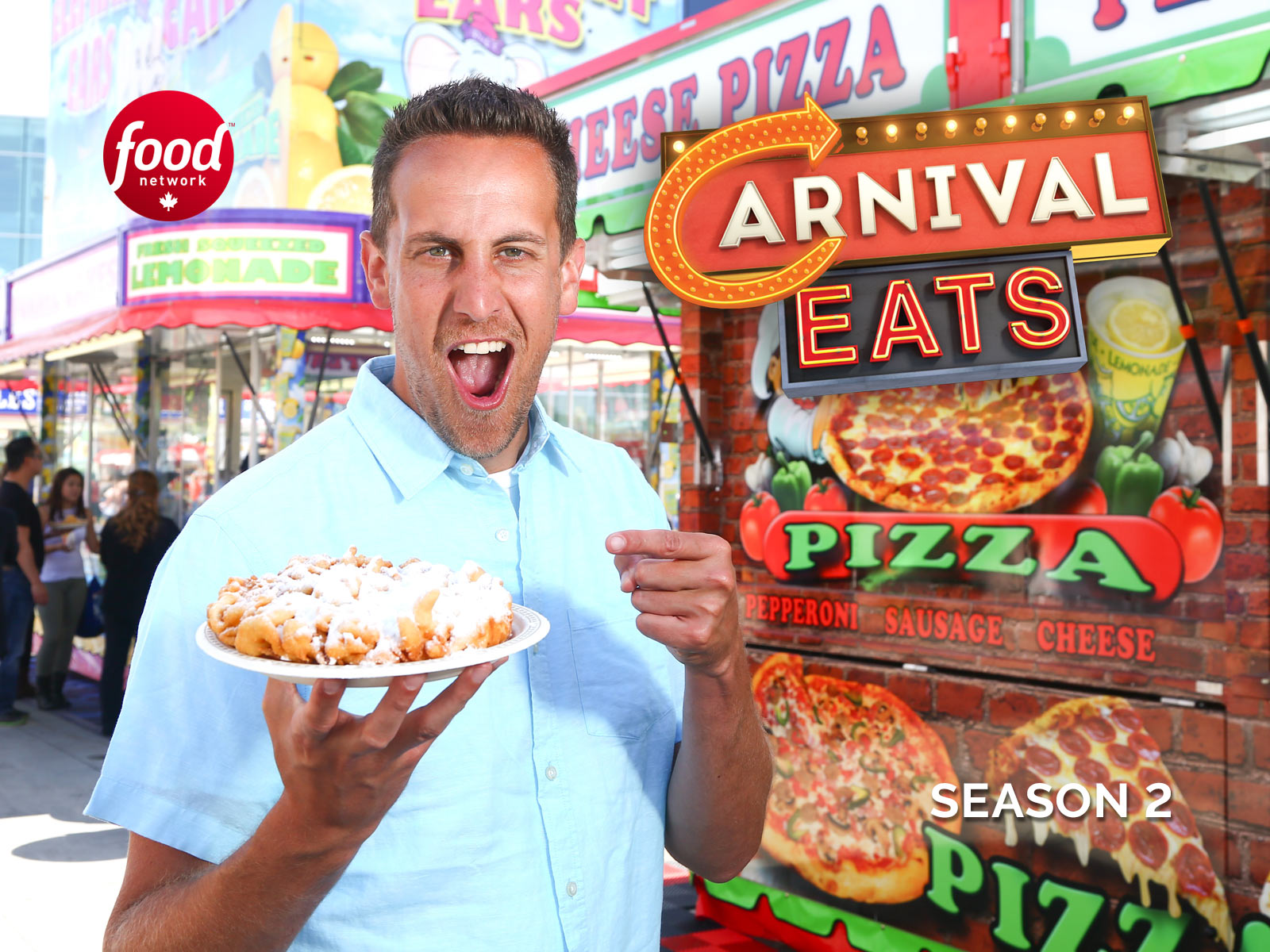 Prime Video: Carnival Eats - Season 2