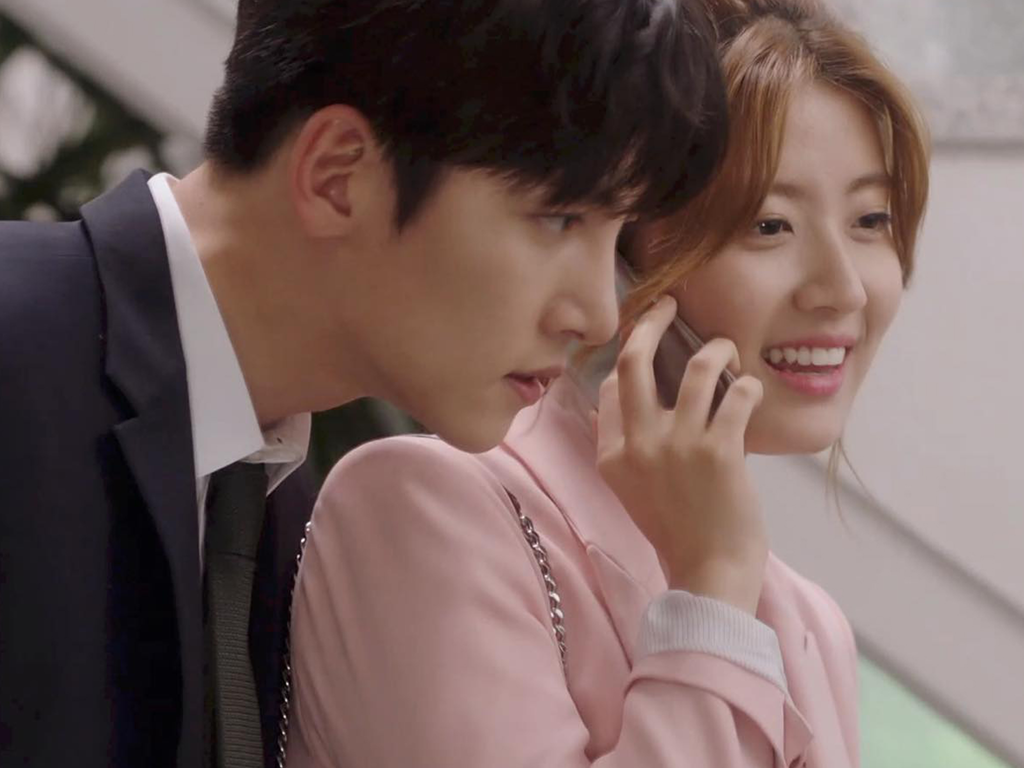 Prime Video: Suspicious Partner