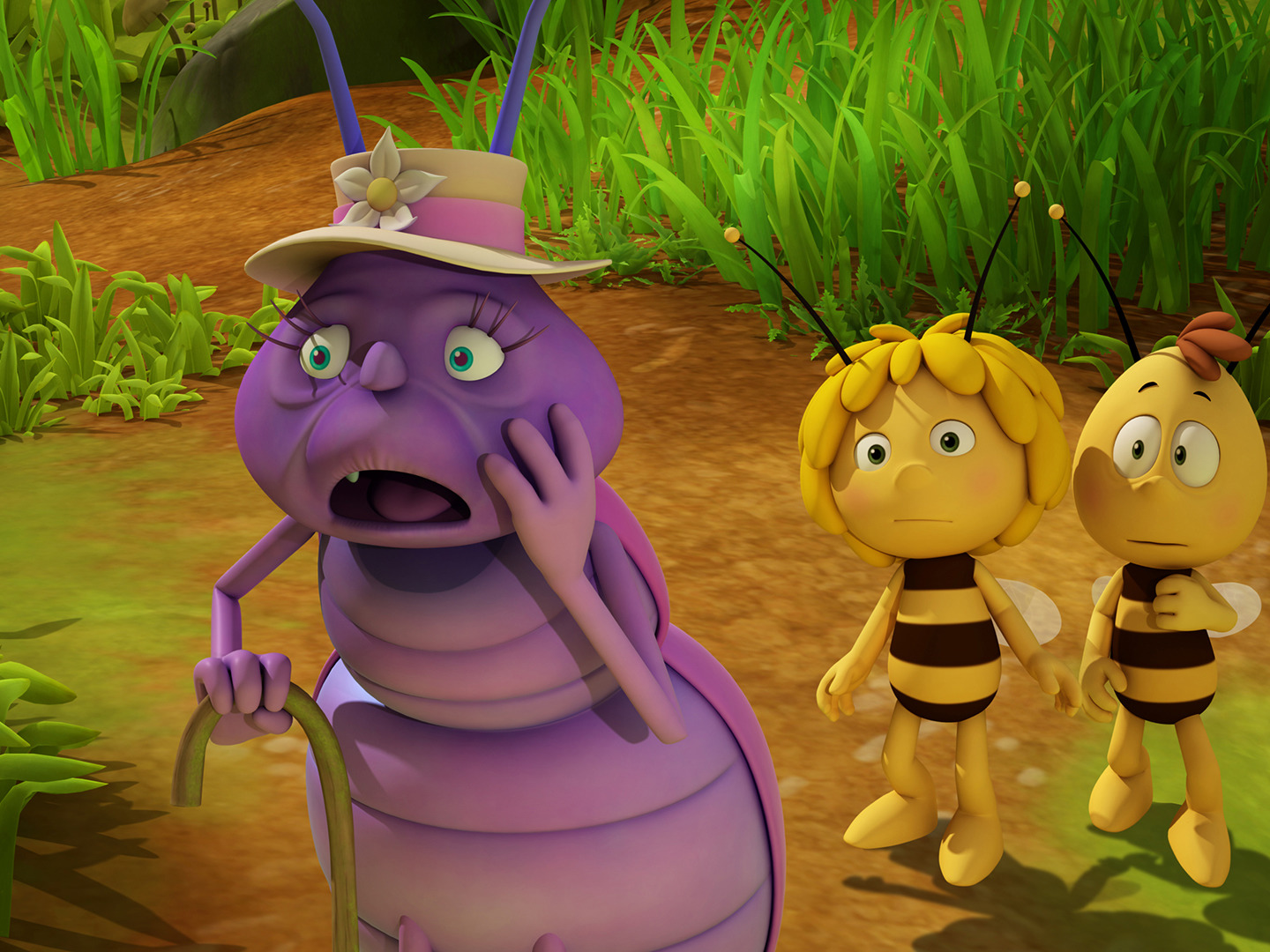 Prime Video: Maya the Bee S1