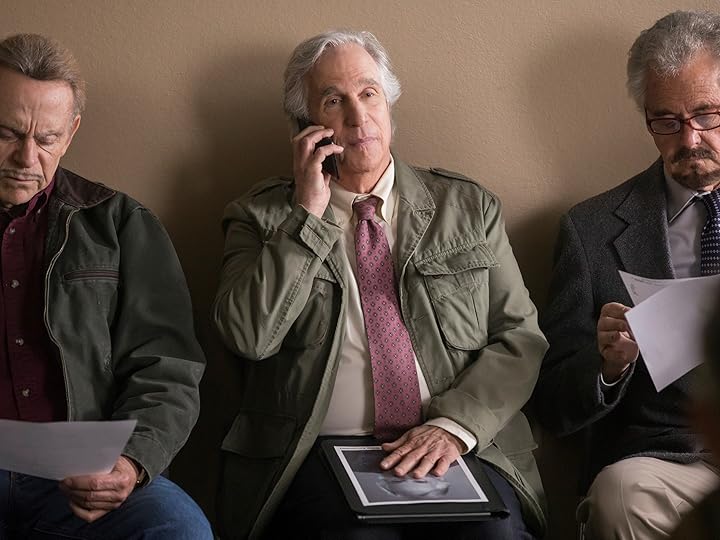 Prime Video: Barry - Season 1