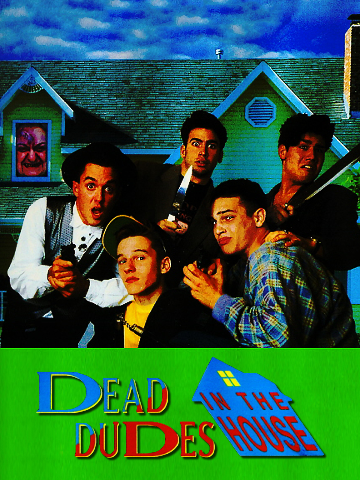 Prime Video: Dead Dudes In The House