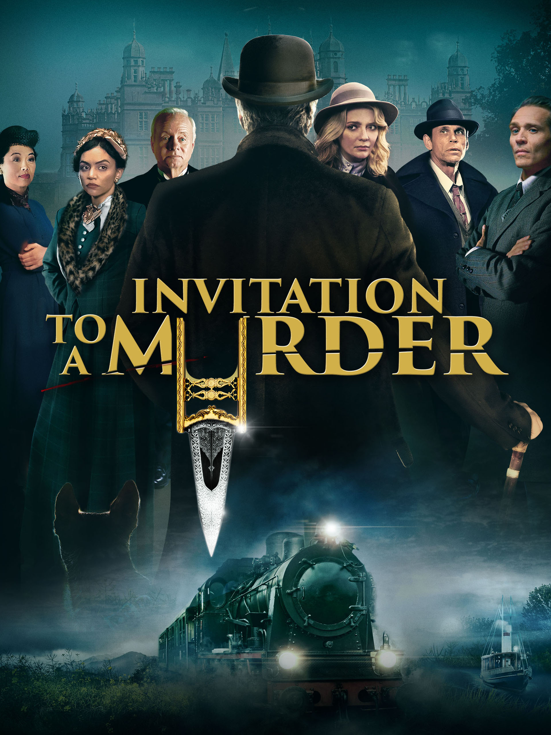 Prime Video: Invitation to a Murder