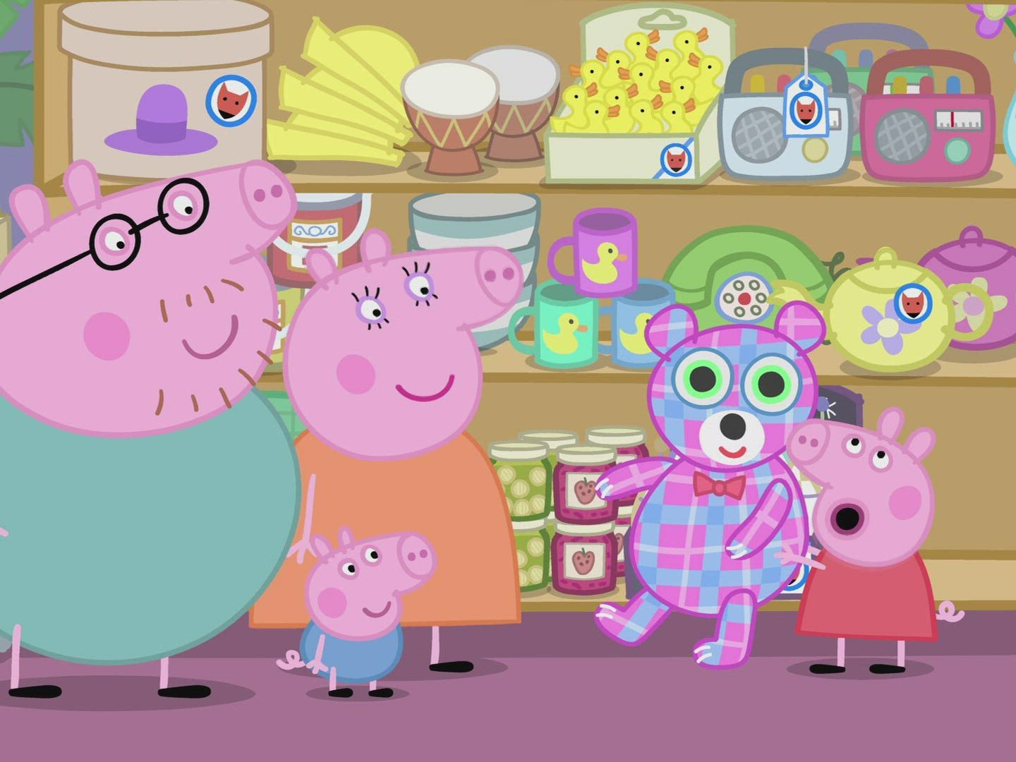 Prime Video: Peppa Pig - Season 5