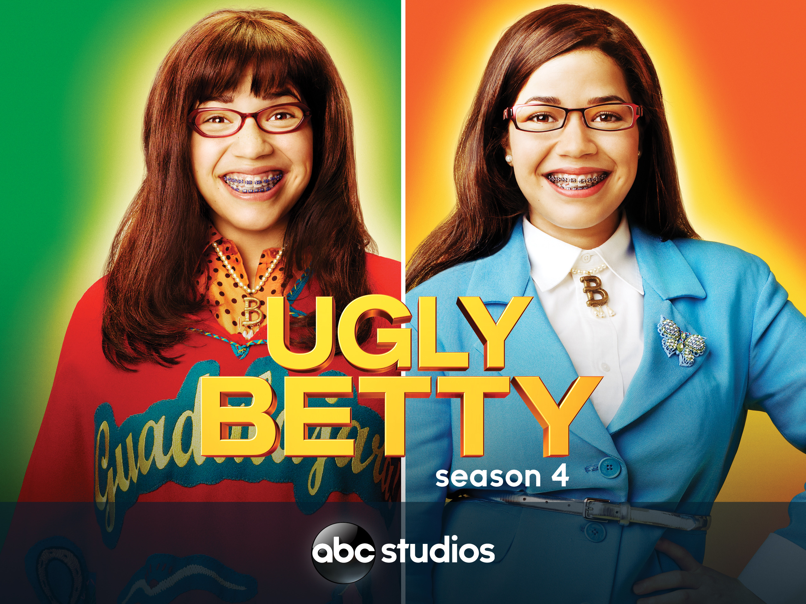 Prime Video Ugly Betty Season 4