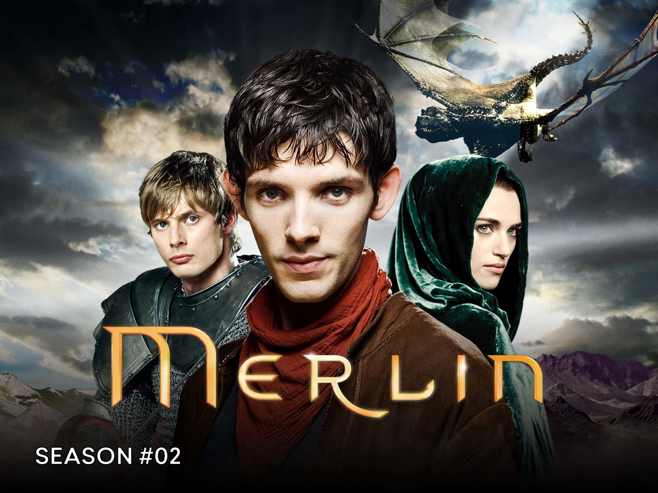 Prime Video Merlin Season 2