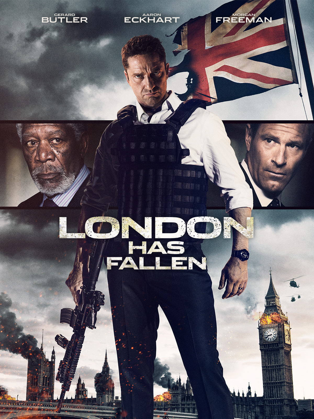 Prime Video: London Has Fallen