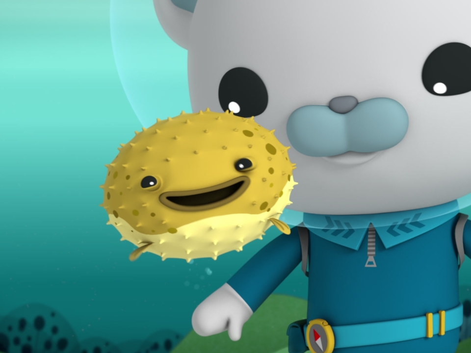 Prime Video: Octonauts Season 2