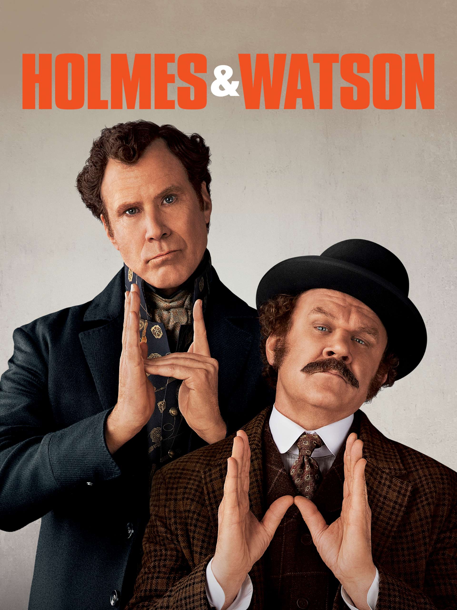 Prime Video: Holmes And Watson