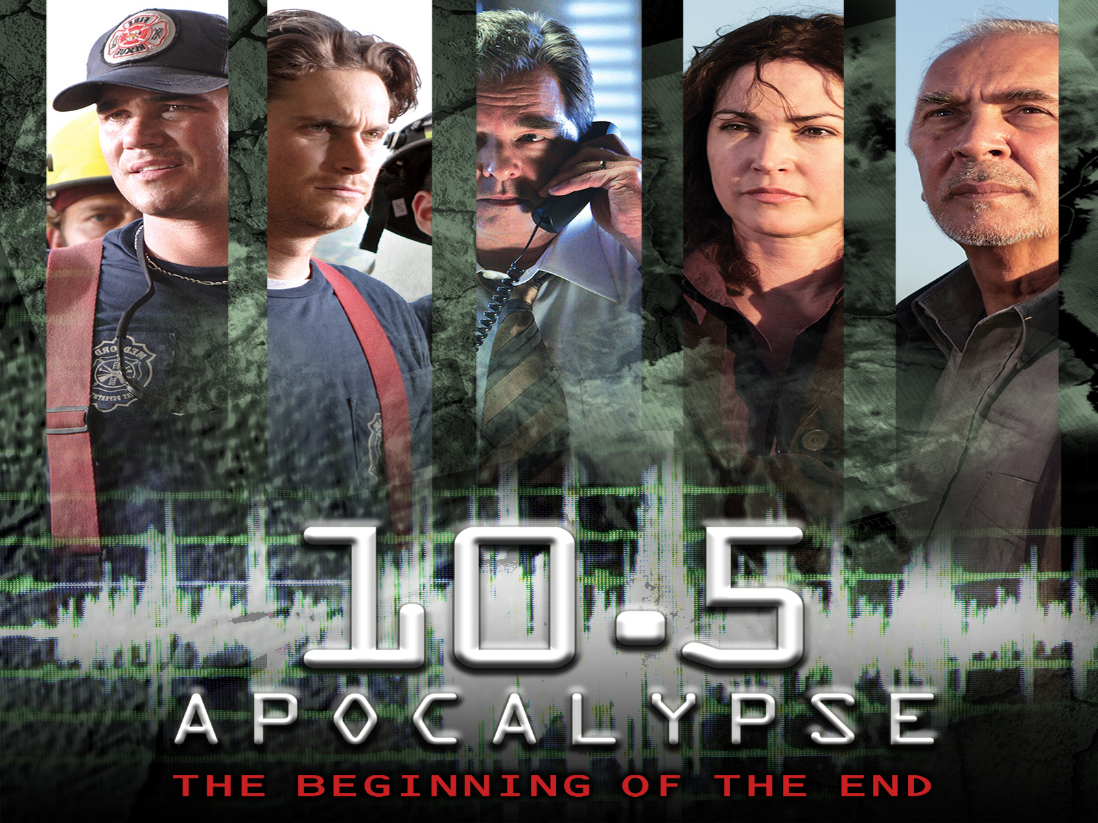 Prime Video: 10.5 Apocalypse