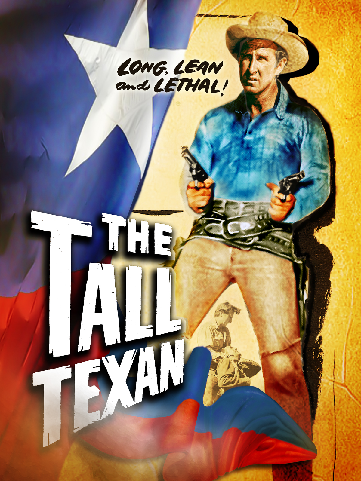 Prime Video: The Tall Texan