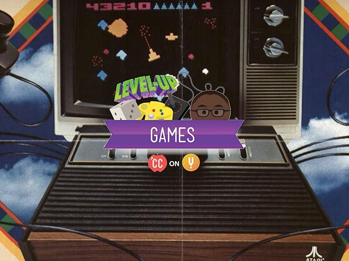 Prime Video: Crash Course: Games - Season 1