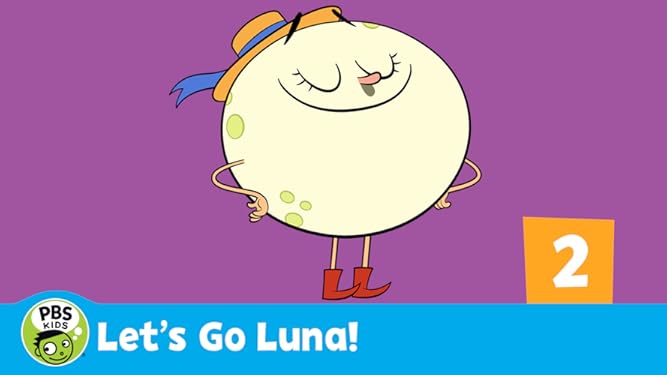 Watch Let's Go Luna!, Volume 7 | Prime Video
