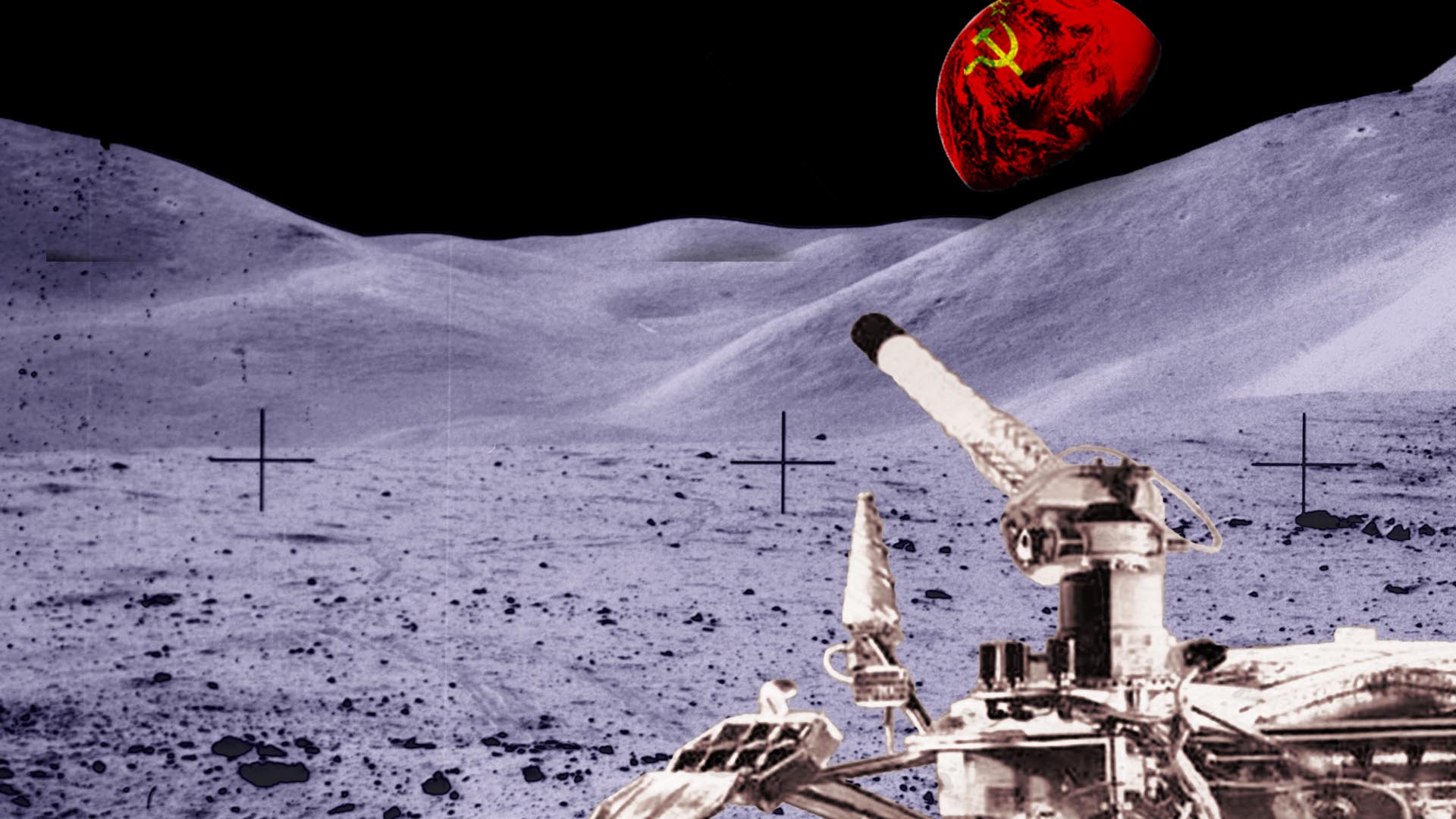 Prime Video: Tank on the Moon