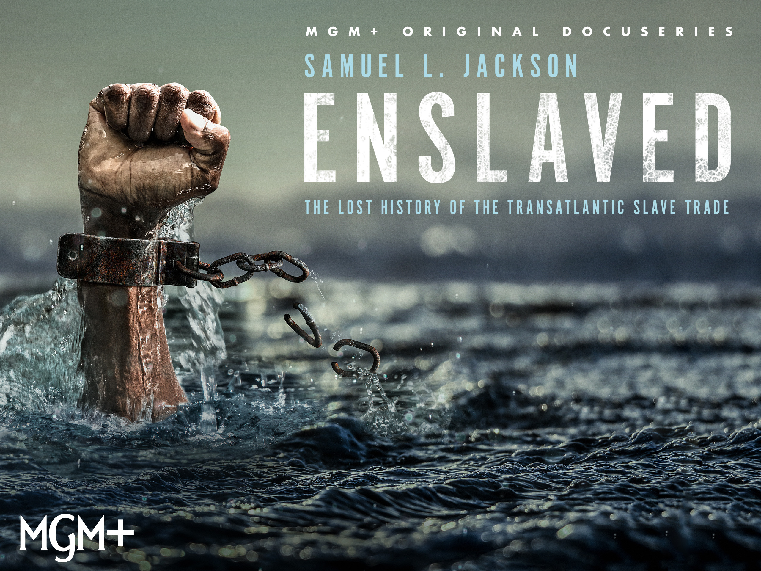 Prime Video: Enslaved - Season 1