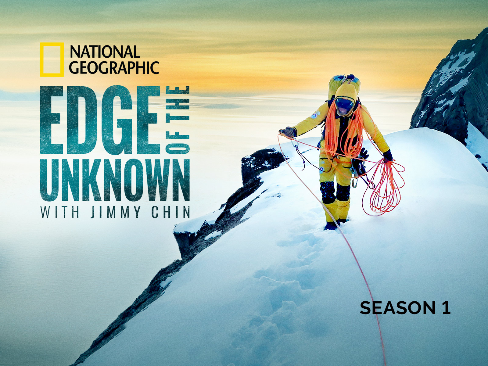 Prime Video: Edge of the Unknown with Jimmy Chin - Season 1