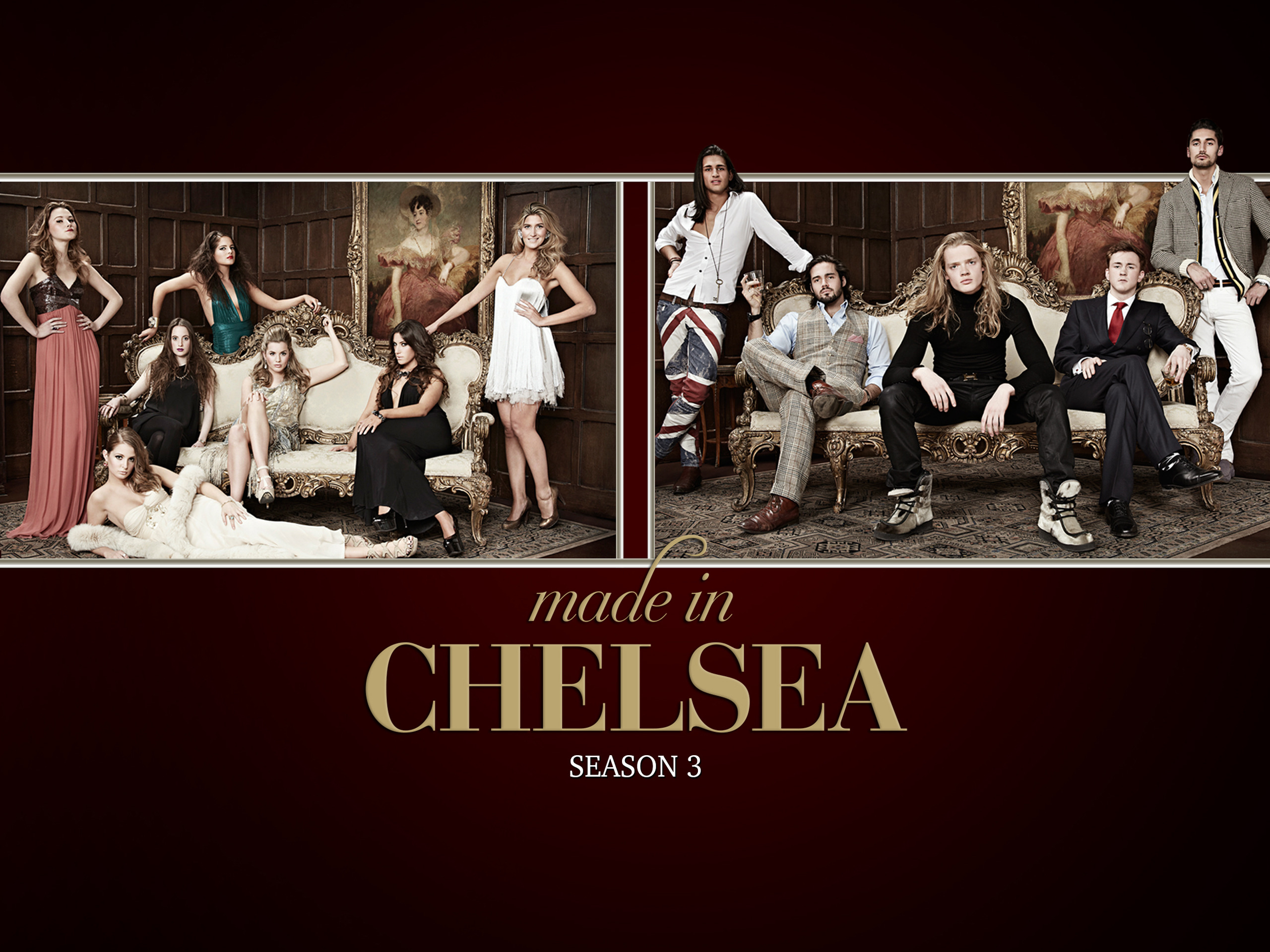 Prime Video: Made in Chelsea