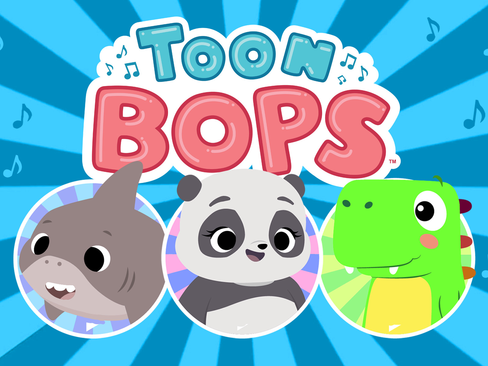 Prime Video: Toon Bops