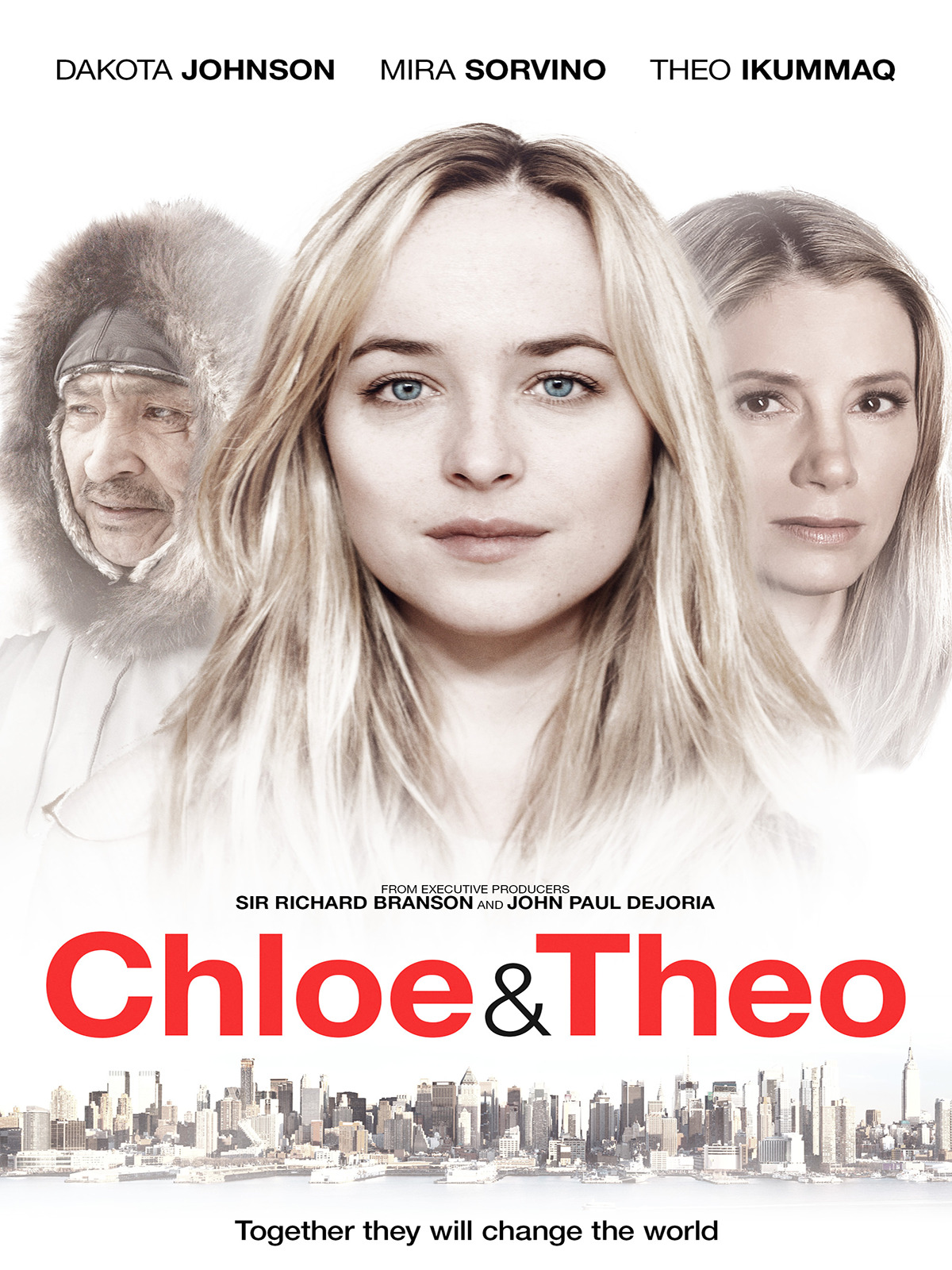 Prime Video: Chloe And Theo