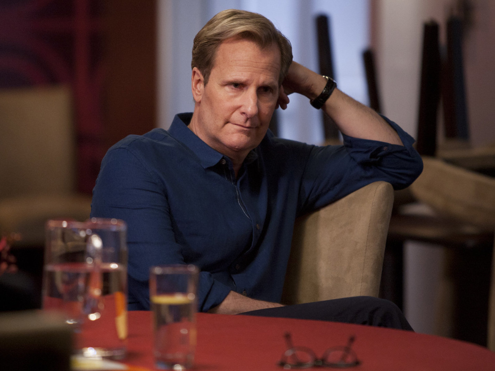Prime Video: The Newsroom-Season 1