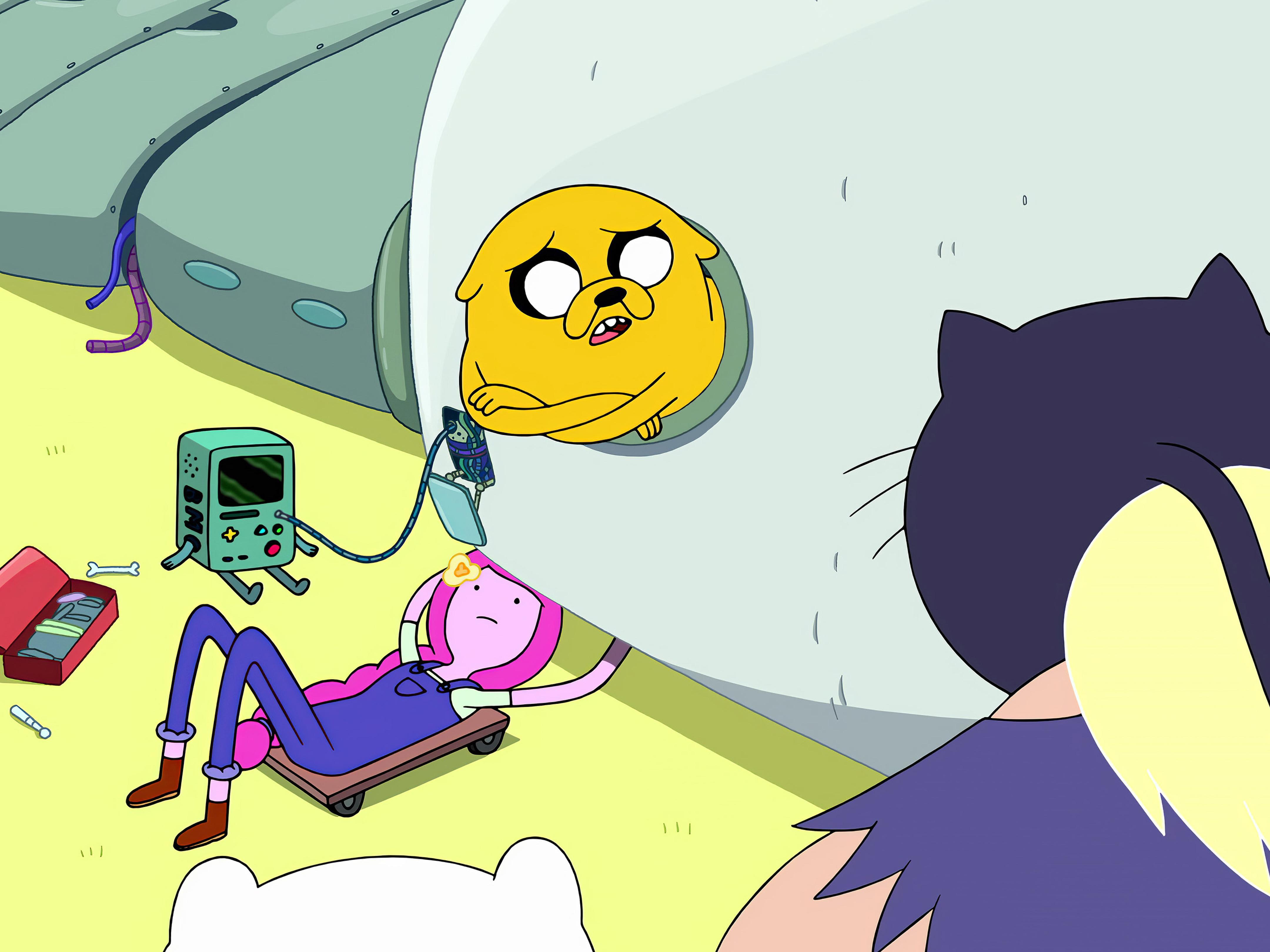 Prime Video: Adventure Time - Season 8