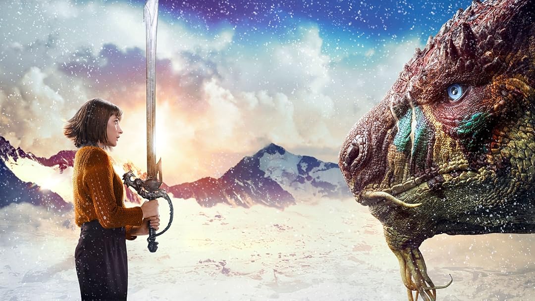 Prime Video: The Last Dragonslayer