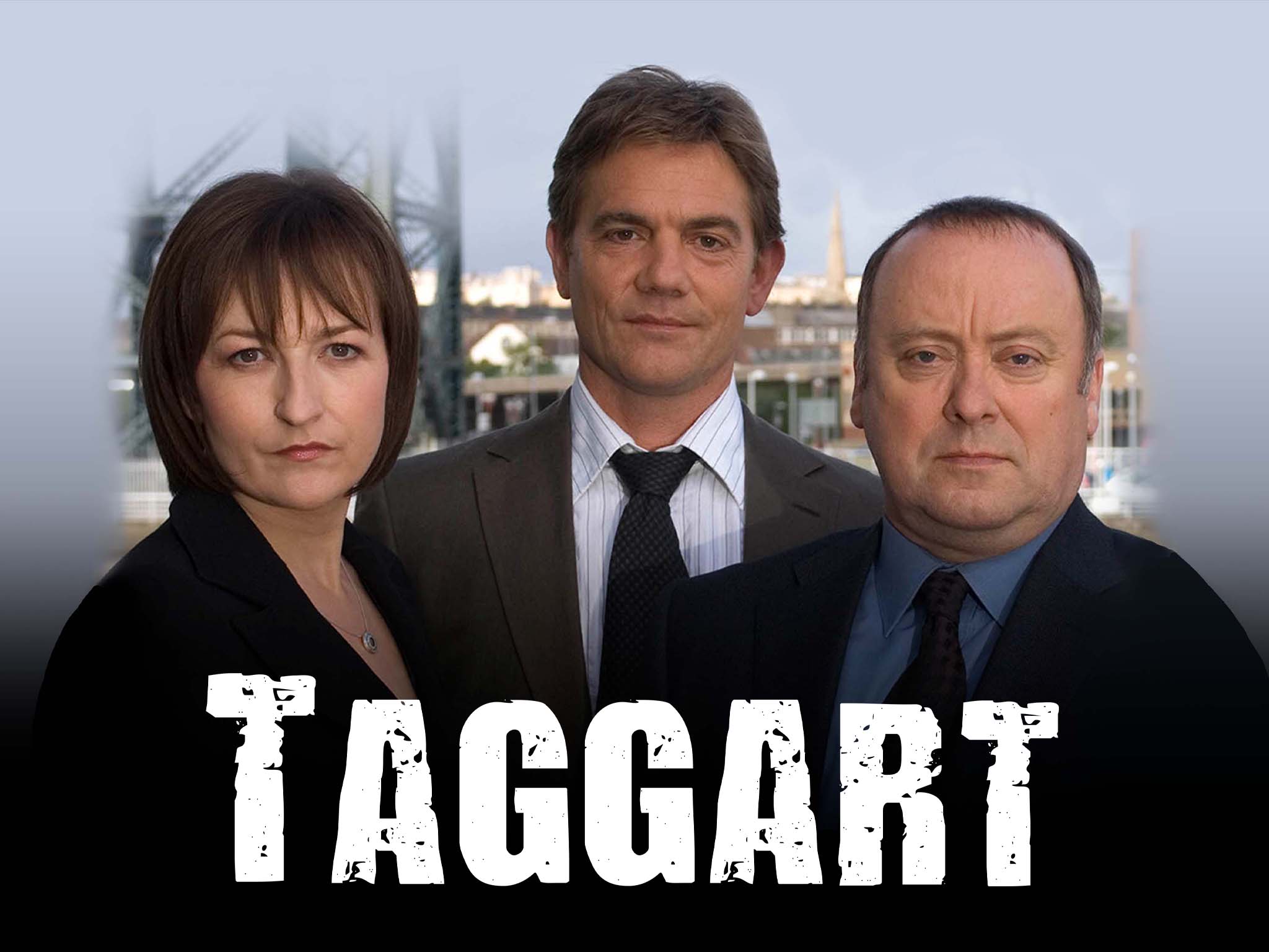 Prime Video: Taggart - Season 25
